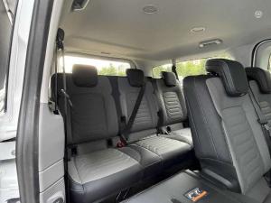 Balts Volkswagen Caravelle 2026 Viļņa, ar dzinēja tilpumu 2.00 L un nobraukumu 0 tūkst. km par 61900 €, foto 9 vietnē AUTOMOTO.COM.LV