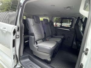 Balts Volkswagen Caravelle 2026 Viļņa, ar dzinēja tilpumu 2.00 L un nobraukumu 0 tūkst. km par 61900 €, foto 10 vietnē AUTOMOTO.COM.LV