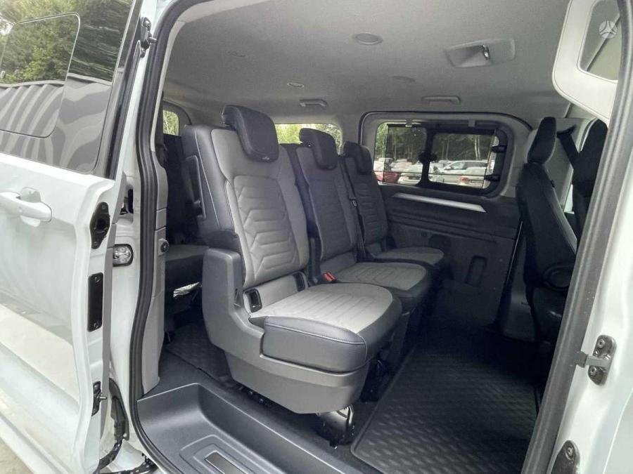 Balts Volkswagen Caravelle 2026 Viļņa, ar dzinēja tilpumu 2.00 L un nobraukumu 0 tūkst. km par 61900 €, foto 10 vietnē AUTOMOTO.COM.LV