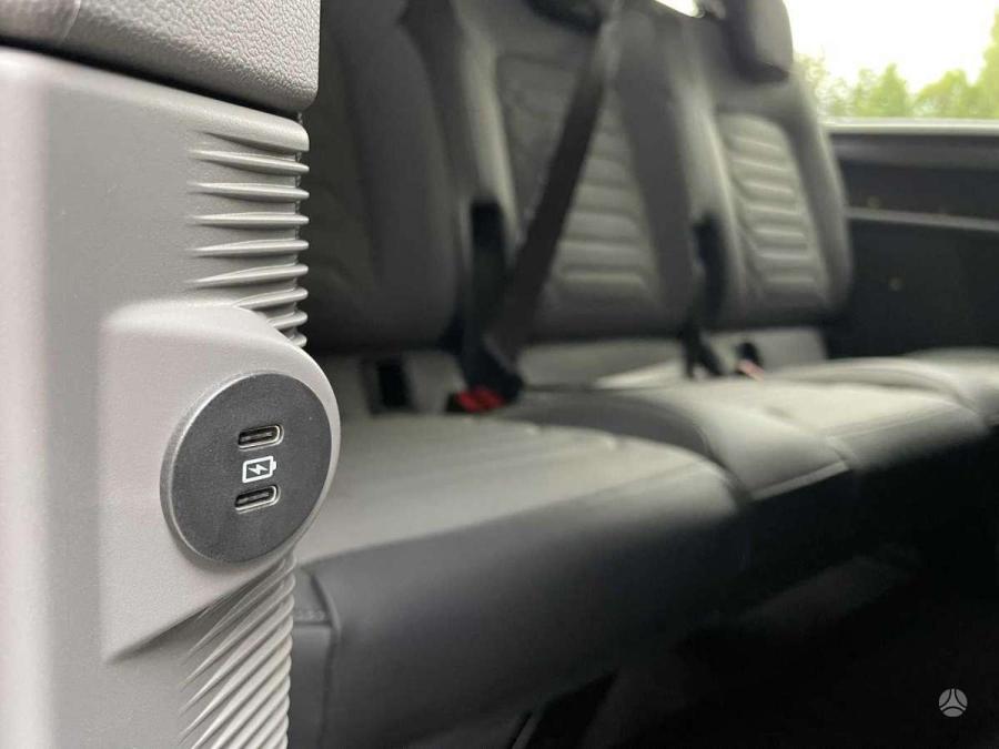 Balts Volkswagen Caravelle 2026 Viļņa, ar dzinēja tilpumu 2.00 L un nobraukumu 0 tūkst. km par 61900 €, foto 12 vietnē AUTOMOTO.COM.LV