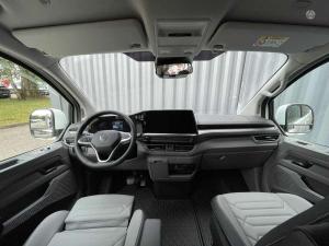 Balts Volkswagen Caravelle 2026 Viļņa, ar dzinēja tilpumu 2.00 L un nobraukumu 0 tūkst. km par 61900 €, foto 13 vietnē AUTOMOTO.COM.LV