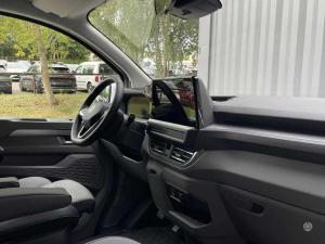 Balts Volkswagen Caravelle 2026 Viļņa, ar dzinēja tilpumu 2.00 L un nobraukumu 0 tūkst. km par 61900 €, foto 15 vietnē AUTOMOTO.COM.LV