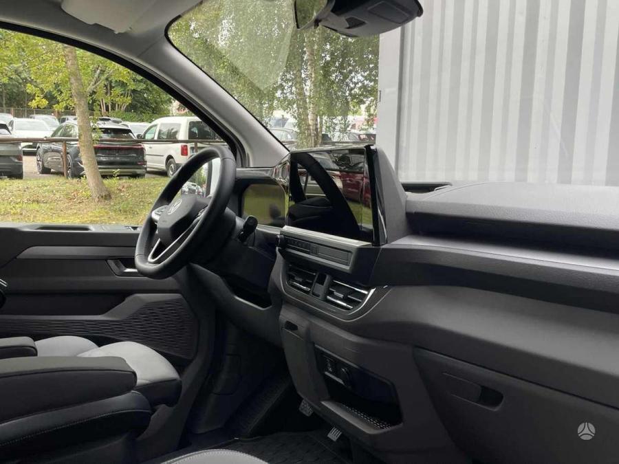 Balts Volkswagen Caravelle 2026 Viļņa, ar dzinēja tilpumu 2.00 L un nobraukumu 0 tūkst. km par 61900 €, foto 15 vietnē AUTOMOTO.COM.LV
