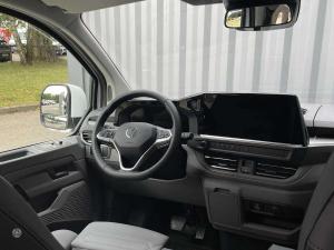 Balts Volkswagen Caravelle 2026 Viļņa, ar dzinēja tilpumu 2.00 L un nobraukumu 0 tūkst. km par 61900 €, foto 16 vietnē AUTOMOTO.COM.LV