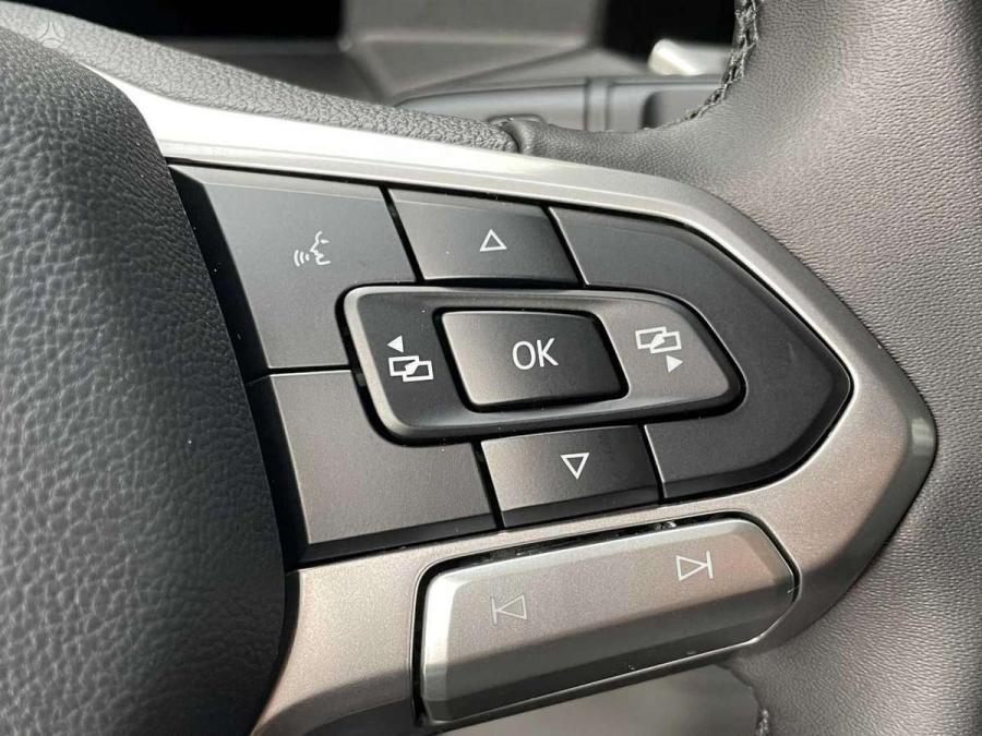 Balts Volkswagen Caravelle 2026 Viļņa, ar dzinēja tilpumu 2.00 L un nobraukumu 0 tūkst. km par 61900 €, foto 22 vietnē AUTOMOTO.COM.LV