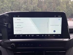Balts Volkswagen Caravelle 2026 Viļņa, ar dzinēja tilpumu 2.00 L un nobraukumu 0 tūkst. km par 61900 €, foto 27 vietnē AUTOMOTO.COM.LV