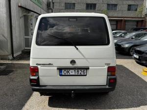 Белый Фольксваген Каравелла 2000 в Даугавпилс, объемом двигателя 2.50 л и пробегом 44 тыс. км за 4690 €, фото 6 на AUTOMOTO.COM.LV