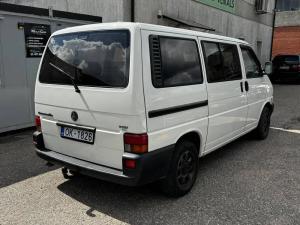 Белый Фольксваген Каравелла 2000 в Даугавпилс, объемом двигателя 2.50 л и пробегом 44 тыс. км за 4690 €, фото 7 на AUTOMOTO.COM.LV