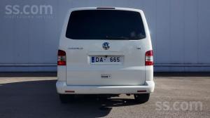 Balts Volkswagen Caravelle 2007 Jelgava, ar dzinēja tilpumu 2.50 L un nobraukumu 425 tūkst. km par 9900 €, foto 5 vietnē AUTOMOTO.COM.LV