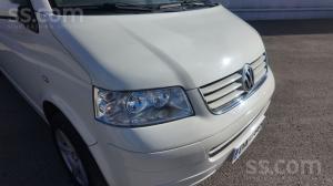 Balts Volkswagen Caravelle 2007 Jelgava, ar dzinēja tilpumu 2.50 L un nobraukumu 425 tūkst. km par 9900 €, foto 21 vietnē AUTOMOTO.COM.LV