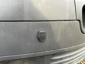 Balts Volkswagen Caravelle 2007 Saldus, ar dzinēja tilpumu 2.50 L un nobraukumu 283 tūkst. km par 6690 €, foto 18 vietnē AUTOMOTO.COM.LV