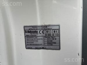 Balts Volkswagen Caravelle 2007 Saldus, ar dzinēja tilpumu 2.50 L un nobraukumu 283 tūkst. km par 6690 €, foto 20 vietnē AUTOMOTO.COM.LV