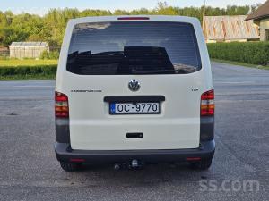 Balts Volkswagen Caravelle 2009 Cēsis, ar dzinēja tilpumu 1.90 L un nobraukumu 298 tūkst. km par 8590 €, foto 4 vietnē AUTOMOTO.COM.LV