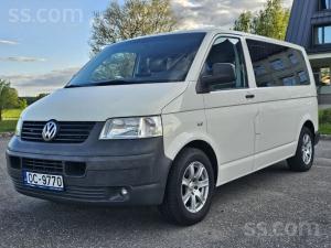 Balts Volkswagen Caravelle 2009 Cēsis, ar dzinēja tilpumu 1.90 L un nobraukumu 298 tūkst. km par 8590 €, foto 7 vietnē AUTOMOTO.COM.LV