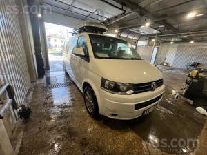 Balts Volkswagen Caravelle 2011 Rīga, ar dzinēja tilpumu 2.00 L un nobraukumu 485 tūkst. km par 9000 €, foto 2 vietnē AUTOMOTO.COM.LV