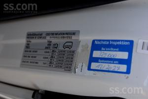 Balts Volkswagen Caravelle 2011 Rīga, ar dzinēja tilpumu 2.00 L un nobraukumu 305 tūkst. km par 10499 €, foto 7 vietnē AUTOMOTO.COM.LV
