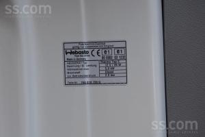 Balts Volkswagen Caravelle 2011 Rīga, ar dzinēja tilpumu 2.00 L un nobraukumu 305 tūkst. km par 10499 €, foto 11 vietnē AUTOMOTO.COM.LV