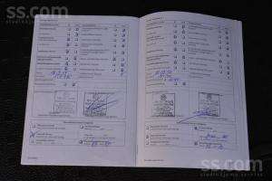 Balts Volkswagen Caravelle 2011 Rīga, ar dzinēja tilpumu 2.00 L un nobraukumu 305 tūkst. km par 10499 €, foto 19 vietnē AUTOMOTO.COM.LV