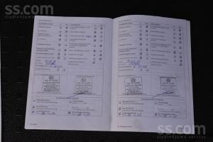 Balts Volkswagen Caravelle 2011 Rīga, ar dzinēja tilpumu 2.00 L un nobraukumu 305 tūkst. km par 10499 €, foto 20 vietnē AUTOMOTO.COM.LV