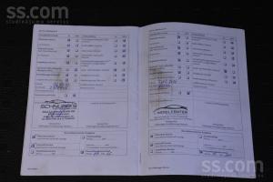 Balts Volkswagen Caravelle 2011 Rīga, ar dzinēja tilpumu 2.00 L un nobraukumu 305 tūkst. km par 10499 €, foto 21 vietnē AUTOMOTO.COM.LV
