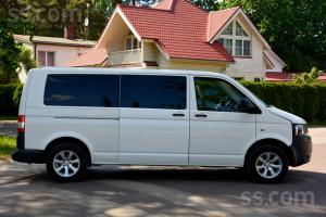 Balts Volkswagen Caravelle 2011 Rīga, ar dzinēja tilpumu 2.00 L un nobraukumu 305 tūkst. km par 10499 €, foto 27 vietnē AUTOMOTO.COM.LV