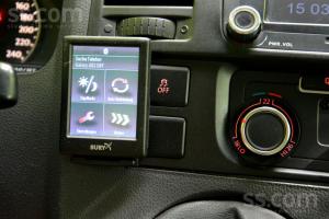 Balts Volkswagen Caravelle 2011 Rīga, ar dzinēja tilpumu 2.00 L un nobraukumu 305 tūkst. km par 10499 €, foto 32 vietnē AUTOMOTO.COM.LV