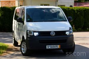 Balts Volkswagen Caravelle 2011 Rīga, ar dzinēja tilpumu 2.00 L un nobraukumu 305 tūkst. km par 10499 €, foto 35 vietnē AUTOMOTO.COM.LV
