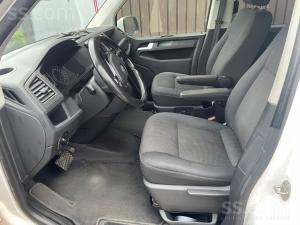 Balts Volkswagen Caravelle 2017 Ogre, ar dzinēja tilpumu 2.00 L un nobraukumu 235 tūkst. km par 20500 €, foto 6 vietnē AUTOMOTO.COM.LV