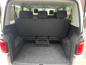 Balts Volkswagen Caravelle 2017 Ogre, ar dzinēja tilpumu 2.00 L un nobraukumu 235 tūkst. km par 20500 €, foto 10 vietnē AUTOMOTO.COM.LV
