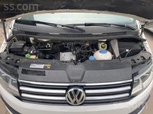 Balts Volkswagen Caravelle 2017 Ogre, ar dzinēja tilpumu 2.00 L un nobraukumu 235 tūkst. km par 20500 €, foto 11 vietnē AUTOMOTO.COM.LV