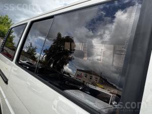 Balts Volkswagen Caravelle 2000 Daugavpils, ar dzinēja tilpumu 2.50 L un nobraukumu 0 tūkst. km par 4690 €, foto 9 vietnē AUTOMOTO.COM.LV