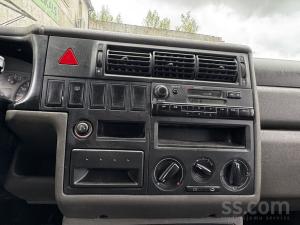 Balts Volkswagen Caravelle 2000 Daugavpils, ar dzinēja tilpumu 2.50 L un nobraukumu 0 tūkst. km par 4690 €, foto 12 vietnē AUTOMOTO.COM.LV