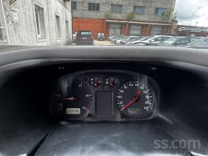 Balts Volkswagen Caravelle 2000 Daugavpils, ar dzinēja tilpumu 2.50 L un nobraukumu 0 tūkst. km par 4690 €, foto 13 vietnē AUTOMOTO.COM.LV