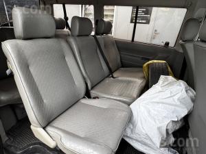 Balts Volkswagen Caravelle 2000 Daugavpils, ar dzinēja tilpumu 2.50 L un nobraukumu 0 tūkst. km par 4690 €, foto 15 vietnē AUTOMOTO.COM.LV