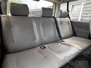 Balts Volkswagen Caravelle 2000 Daugavpils, ar dzinēja tilpumu 2.50 L un nobraukumu 0 tūkst. km par 4690 €, foto 16 vietnē AUTOMOTO.COM.LV