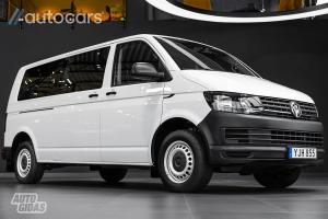 White Volkswagen Caravelle 2017 in Kaunas, with an engine capacity of 0.00 L and mileage of 89 thousand km for 31411 €, photo 28 on AUTOMOTO.COM.LV