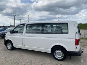 Balts Volkswagen Caravelle 2017 Viļņa, ar dzinēja tilpumu 1.97 L un nobraukumu 498 tūkst. km par 7800 €, foto 4 vietnē AUTOMOTO.COM.LV