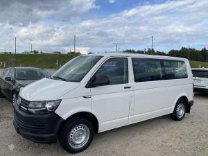 Balts Volkswagen Caravelle 2017 Viļņa, ar dzinēja tilpumu 1.97 L un nobraukumu 498 tūkst. km par 7800 €, foto 7 vietnē AUTOMOTO.COM.LV