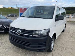 Balts Volkswagen Caravelle 2017 Viļņa, ar dzinēja tilpumu 1.97 L un nobraukumu 498 tūkst. km par 7800 €, foto 8 vietnē AUTOMOTO.COM.LV