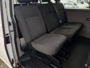 Balts Volkswagen Caravelle 2017 Viļņa, ar dzinēja tilpumu 1.97 L un nobraukumu 498 tūkst. km par 7800 €, foto 14 vietnē AUTOMOTO.COM.LV