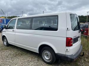 Balts Volkswagen Caravelle 2017 Viļņa, ar dzinēja tilpumu 1.97 L un nobraukumu 498 tūkst. km par 7800 €, foto 4 vietnē AUTOMOTO.COM.LV