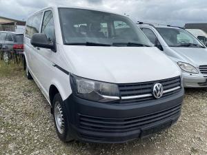 Balts Volkswagen Caravelle 2017 Viļņa, ar dzinēja tilpumu 1.97 L un nobraukumu 498 tūkst. km par 7800 €, foto 7 vietnē AUTOMOTO.COM.LV