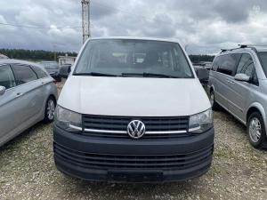 Balts Volkswagen Caravelle 2017 Viļņa, ar dzinēja tilpumu 1.97 L un nobraukumu 498 tūkst. km par 7800 €, foto 8 vietnē AUTOMOTO.COM.LV