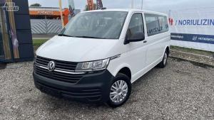 Balts Volkswagen Caravelle 2022 Marijampole, ar dzinēja tilpumu 2.00 L un nobraukumu 145 tūkst. km par 26500 €, foto  vietnē AUTOMOTO.COM.LV