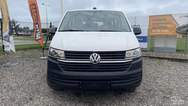 Balts Volkswagen Caravelle 2022 Marijampole, ar dzinēja tilpumu 2.00 L un nobraukumu 145 tūkst. km par 26500 €, foto 2 vietnē AUTOMOTO.COM.LV