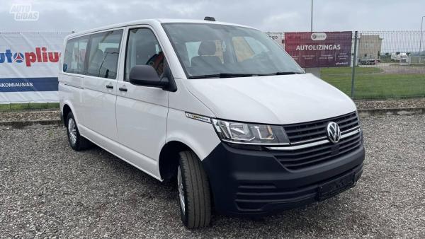 Balts Volkswagen Caravelle 2022 Marijampole, ar dzinēja tilpumu 2.00 L un nobraukumu 145 tūkst. km par 26500 €, foto 3 vietnē AUTOMOTO.COM.LV