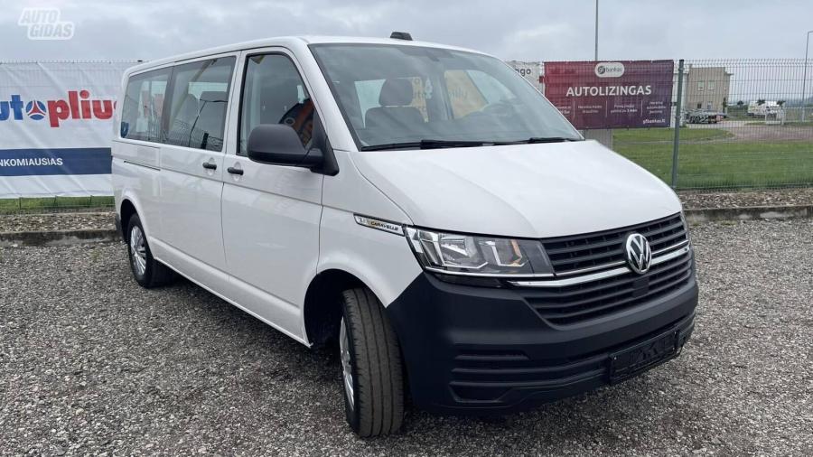 Balts Volkswagen Caravelle 2022 Marijampole, ar dzinēja tilpumu 2.00 L un nobraukumu 145 tūkst. km par 26500 €, foto 4 vietnē AUTOMOTO.COM.LV