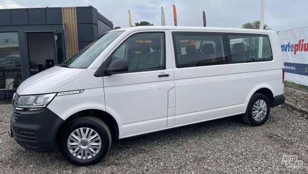 Balts Volkswagen Caravelle 2022 Marijampole, ar dzinēja tilpumu 2.00 L un nobraukumu 145 tūkst. km par 26500 €, foto 5 vietnē AUTOMOTO.COM.LV