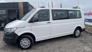 Balts Volkswagen Caravelle 2022 Marijampole, ar dzinēja tilpumu 2.00 L un nobraukumu 145 tūkst. km par 26500 €, foto 6 vietnē AUTOMOTO.COM.LV