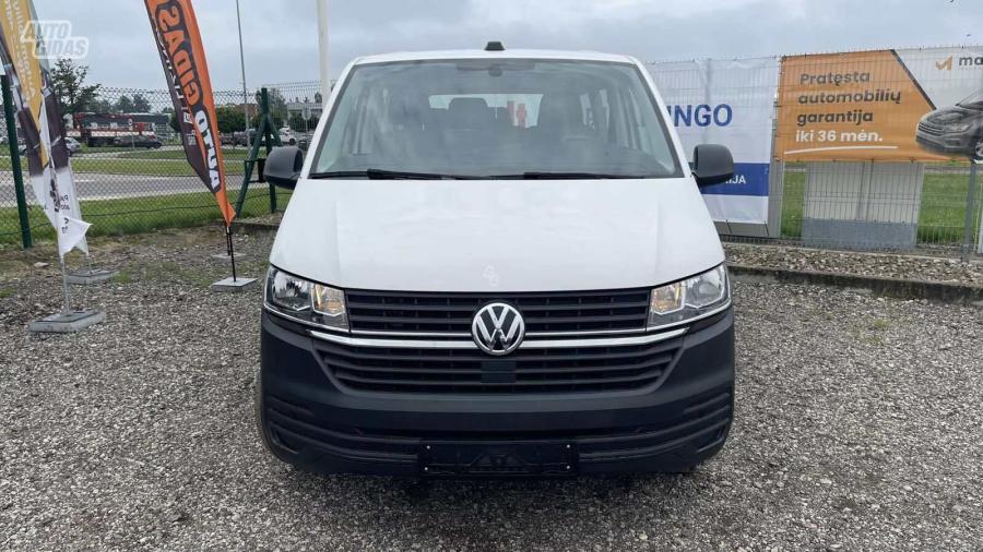 Balts Volkswagen Caravelle 2022 Marijampole, ar dzinēja tilpumu 2.00 L un nobraukumu 145 tūkst. km par 26500 €, foto 7 vietnē AUTOMOTO.COM.LV